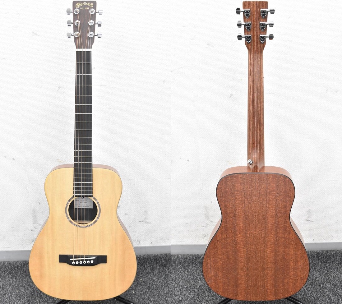 Yahoo!オークション - 【 C 】6874 Martin&Co. LX1 #381626 ミニアコー...