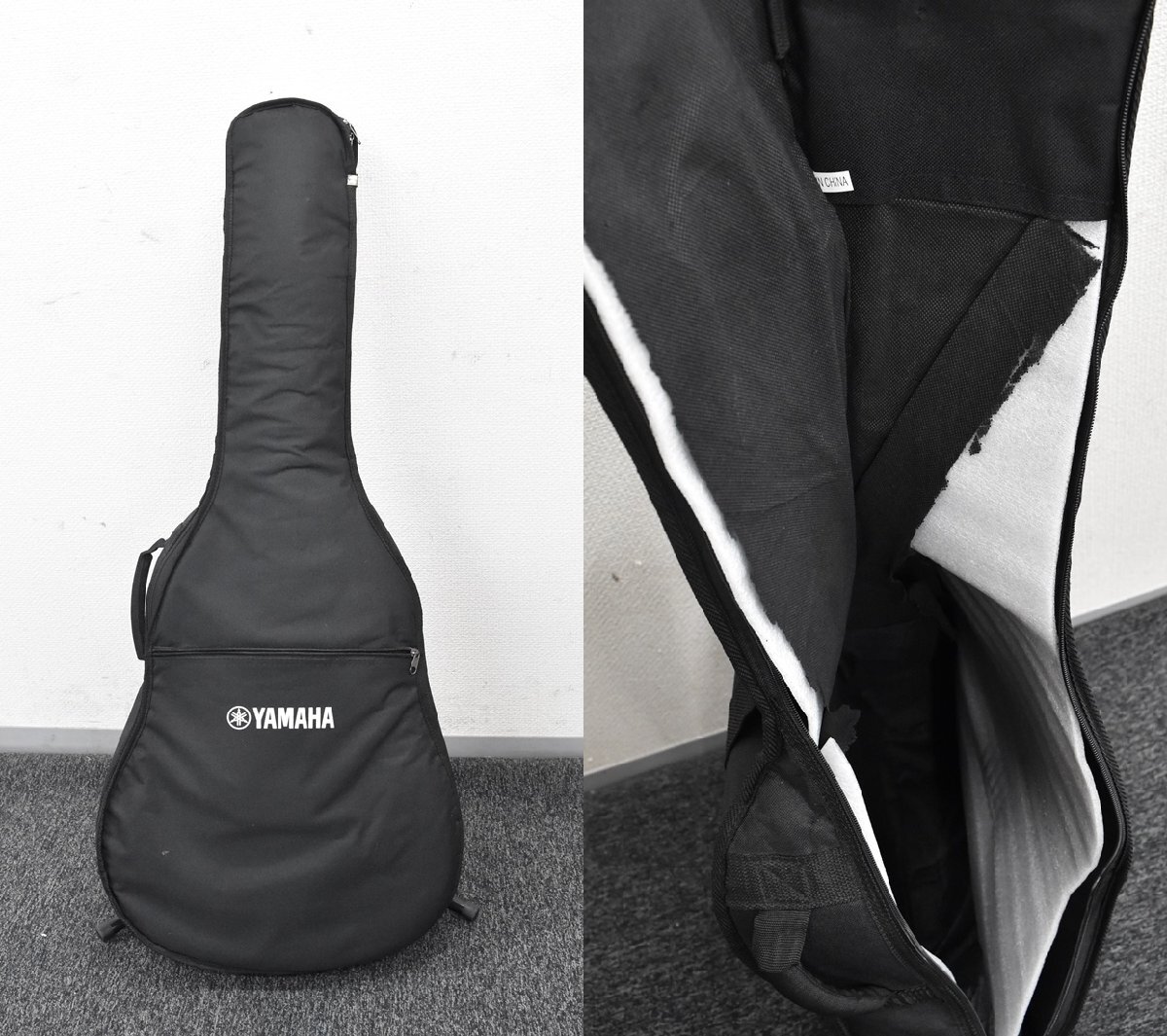 Yahoo!オークション - 【 C 】6644 YAMAHA FG820 #HOX091366 アコース...