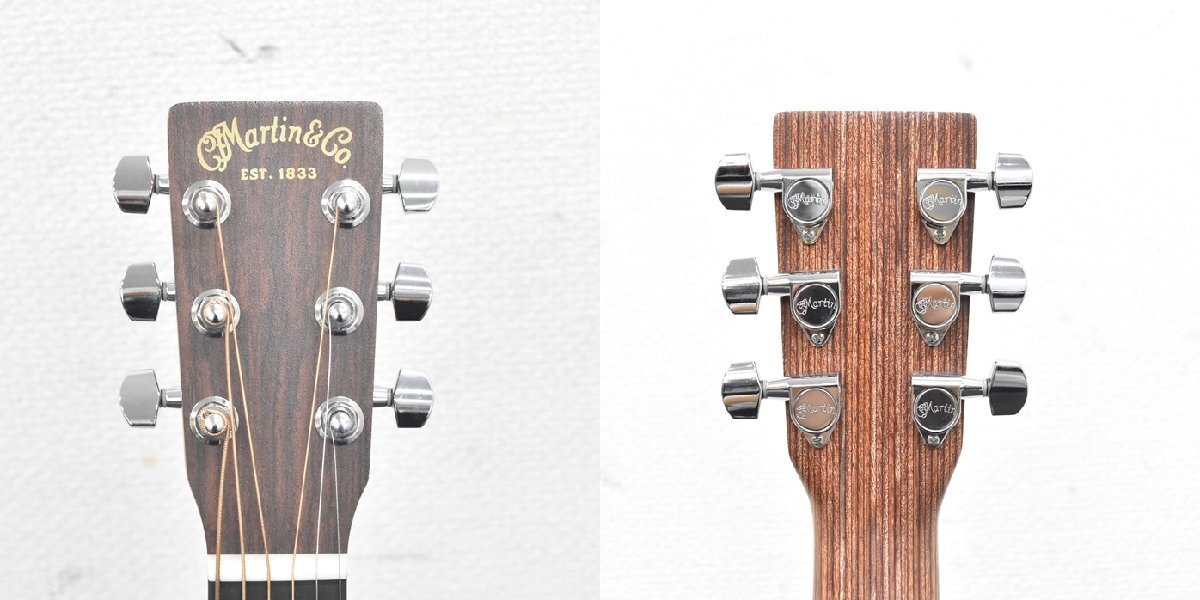 Yahoo!オークション - 【 C 】6874 Martin&Co. LX1 #381626 ミニアコー...