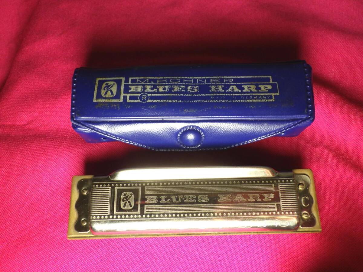 ホーナー ブルースハープ C M.HORNER BLUES HARP(ハーモニカ、ブルースハープ)｜売買されたオークション情報、yahooの商品情報をアーカイブ公開 - オークファン ...