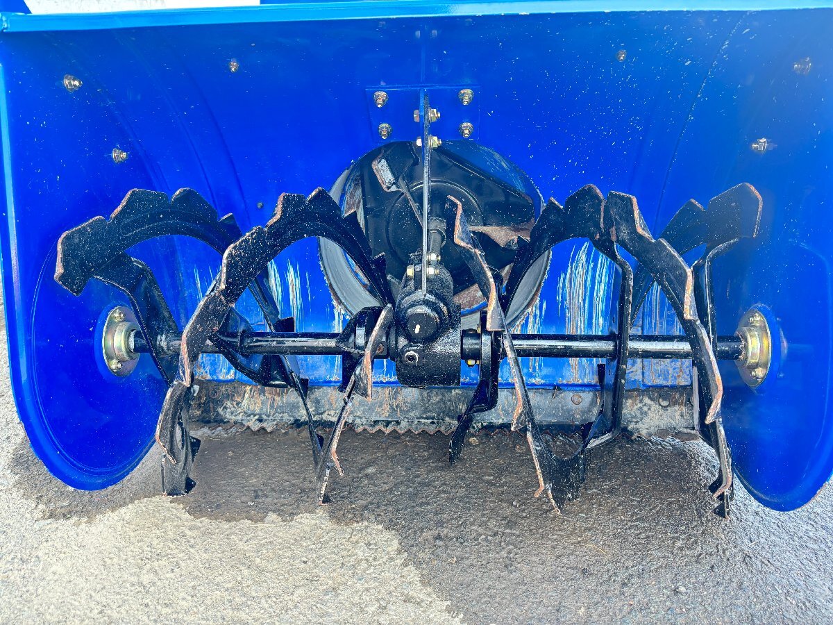 Yahoo!オークション - （青森）ヤマハ 除雪機 YS870J 8.5馬力 除雪幅 ...