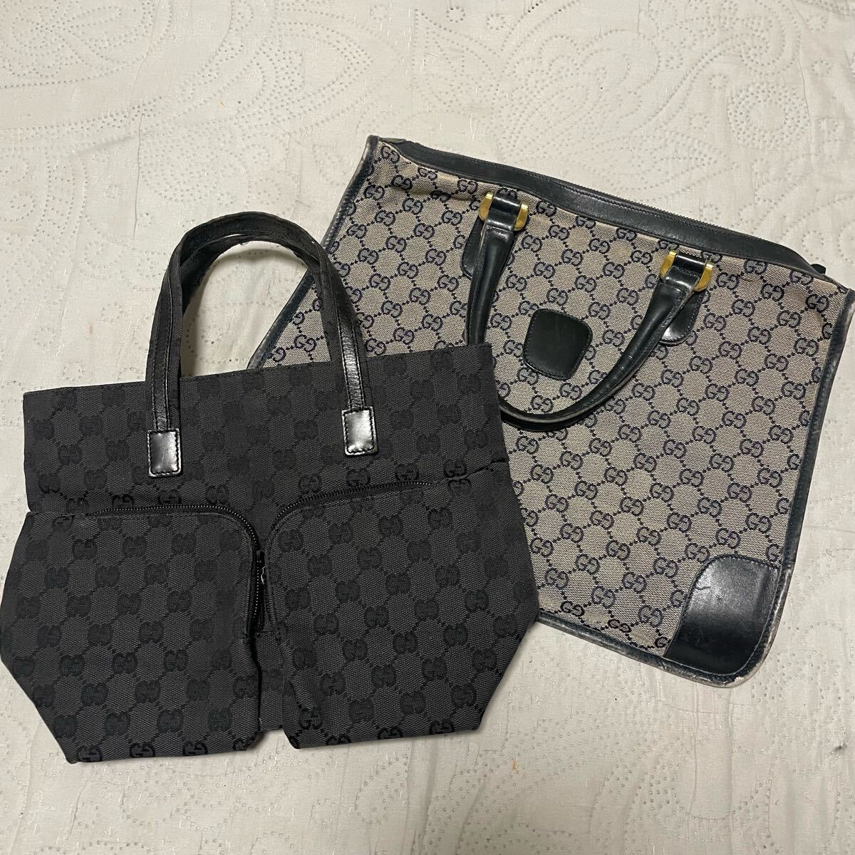 Yahoo!オークション - 1円スタート LOUIS VUITTON GUCCI PRADA オース...