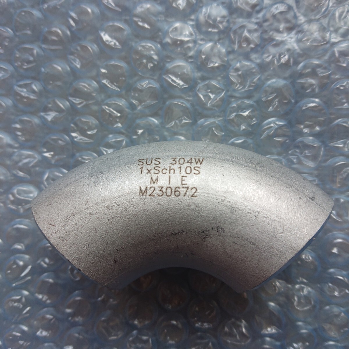 Yahoo!オークション - SUS304 配管 突き合わせ式溶接 継ぎ手 イノック ...