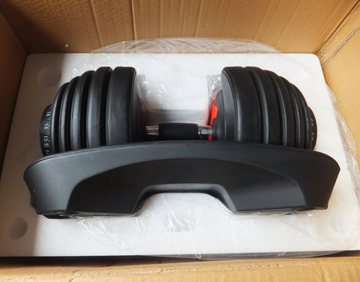 Yahoo!オークション - クレエ creer 可変式 ダンベル 2.5～24kg アジャ...