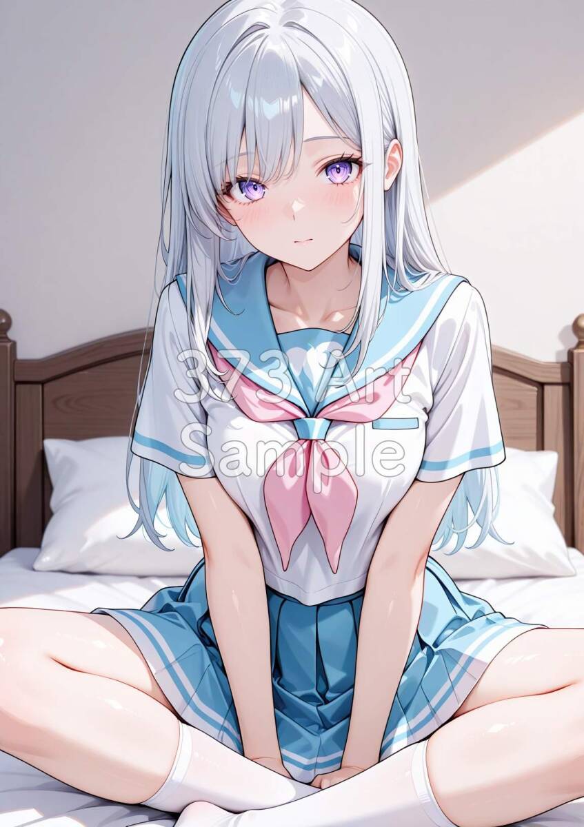 Yahoo!オークション - 『373Art』高画質 4K オリジナル イラスト A4ポ...