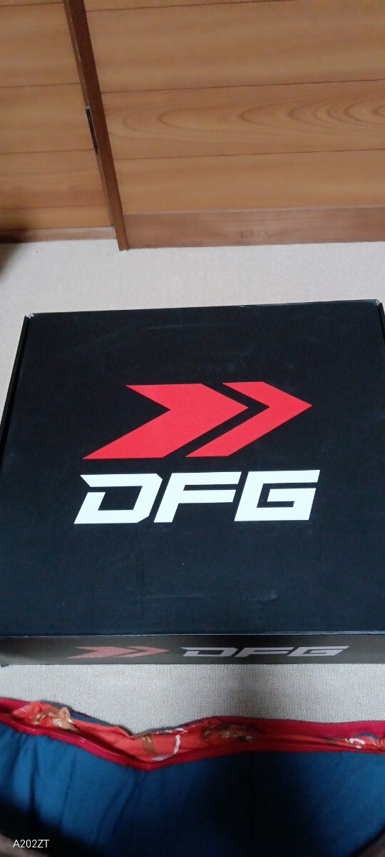 Yahoo!オークション - DFG DG0401-001-039 フレックスブーツ オフロー...