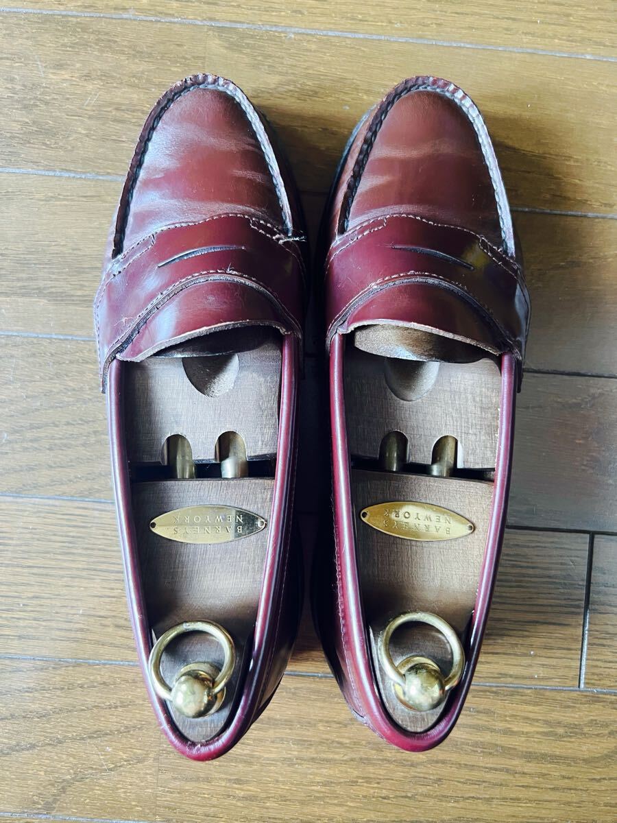 Yahoo!オークション - REGAL Imperial Grade ローファーブラウン24EE