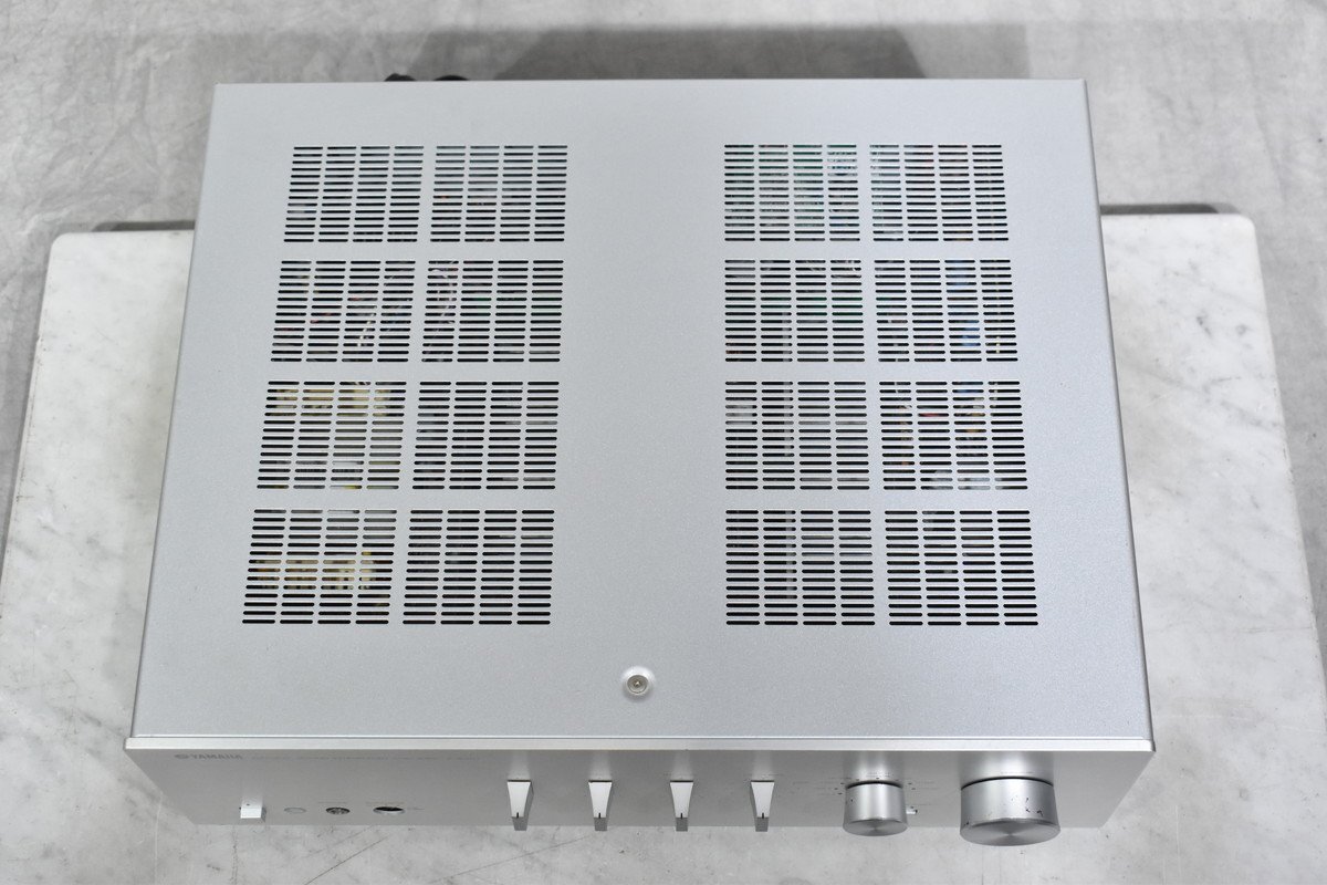 Yahoo!オークション - 【C】 YAMAHA A-S301 プリメインアンプ ヤマハ 3...