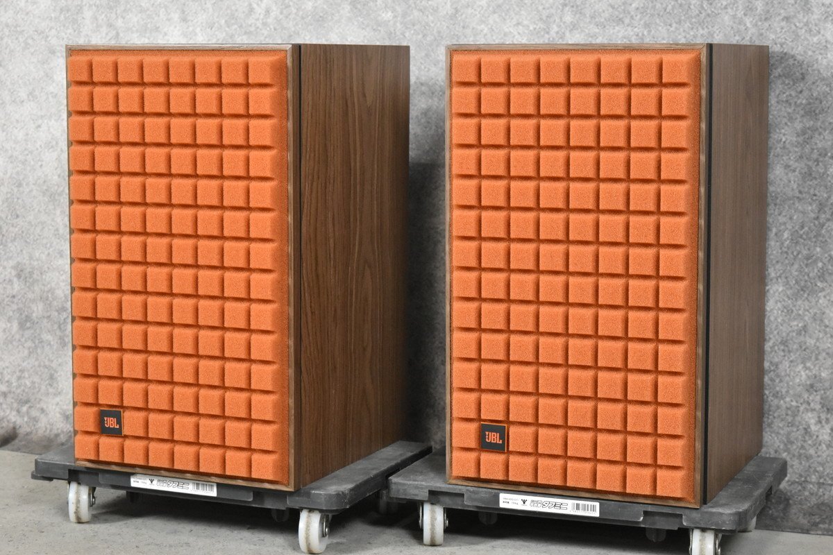 Yahoo!オークション - 【B】JBL MODEL L82 CLASSIC スピーカーペア 307...