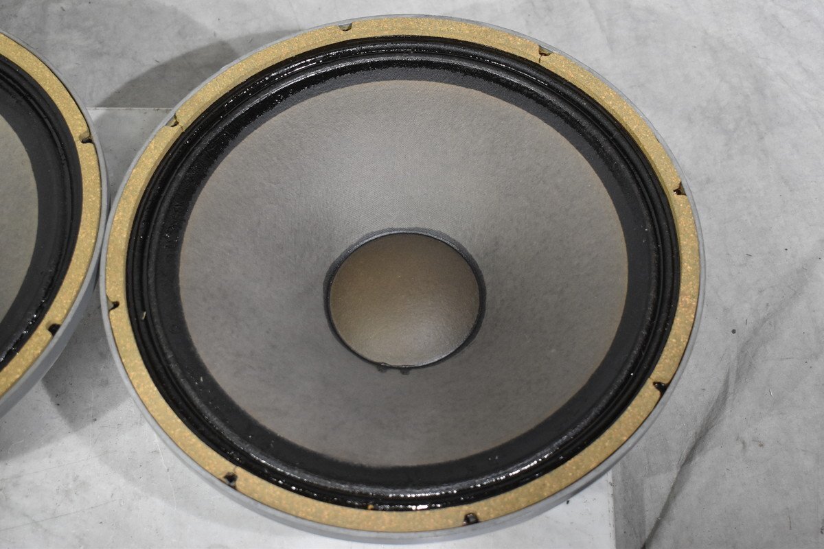 Yahoo!オークション - 【D】JBL 130A ウーファーユニット ペア 3066666