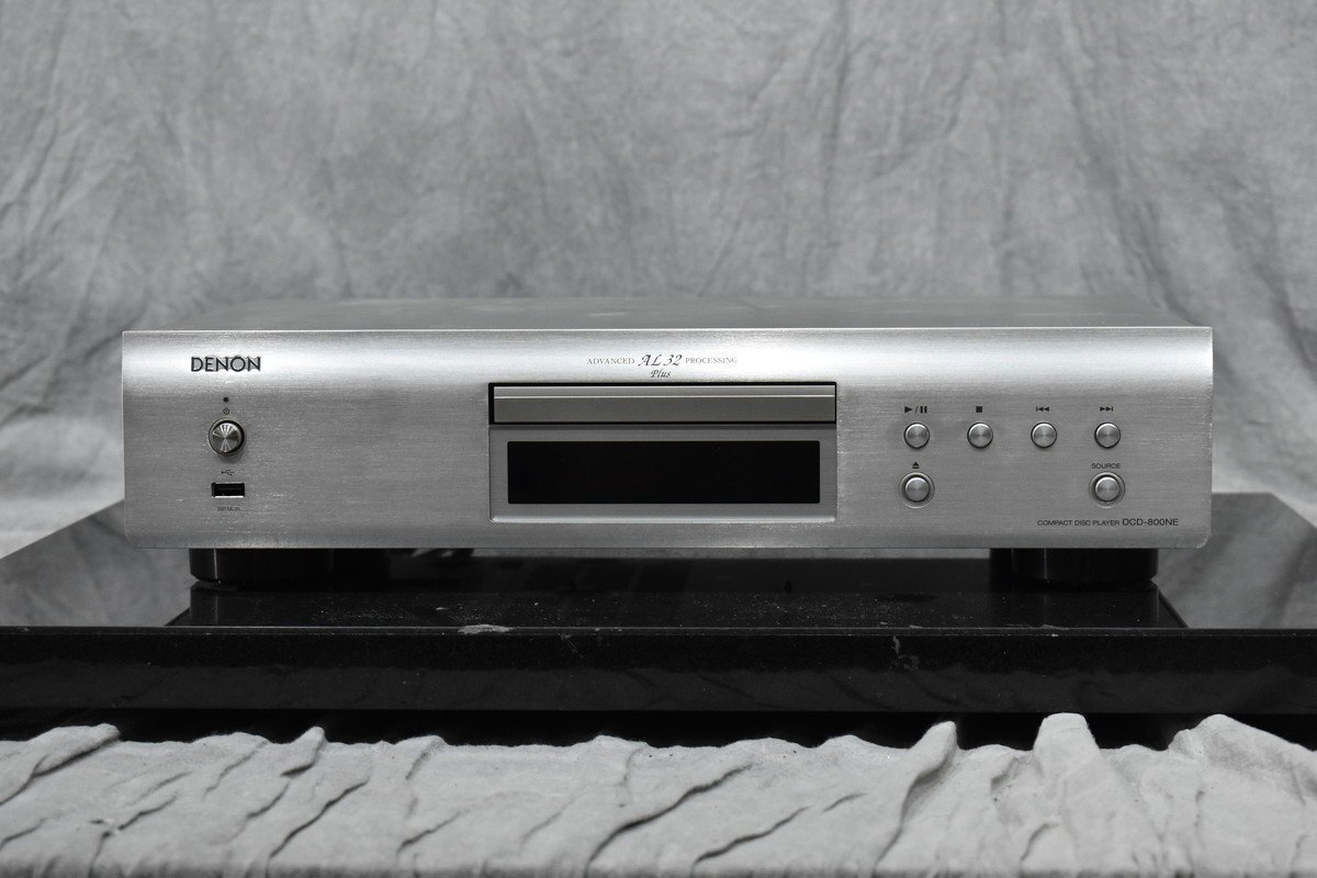 Yahoo!オークション - 【C】DENON DCD-800NE CDプレーヤー デノン 3070...