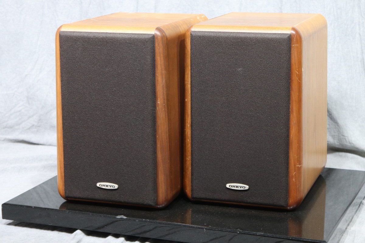 Yahoo!オークション - 【J】ONKYO SC-1 スピーカーペア オンキョー 307...