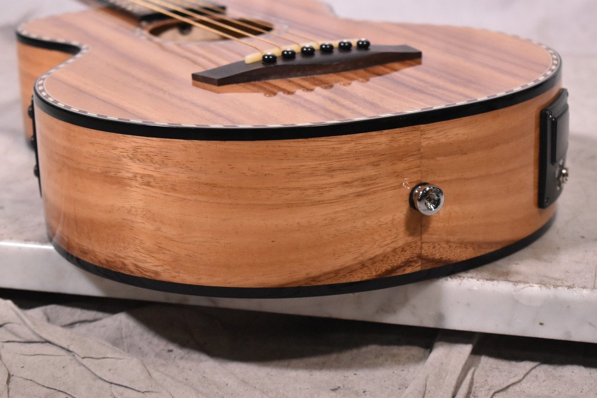 Yahoo!オークション - 【G】Headway HT-BEETLE NA エレアコ/ミニギター...