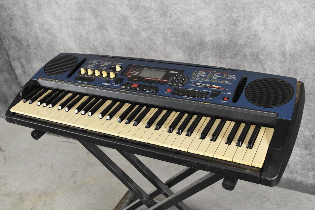 Yahoo!オークション - 【C】YAMAHA DJX PSR-D1 電子キーボード ヤマハ ...