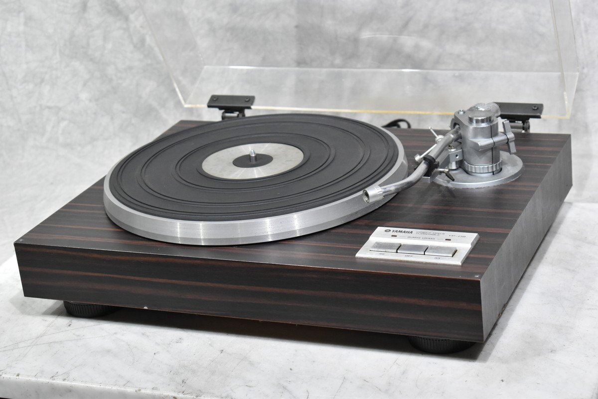 C YAMAHA YP-D9 ターンテーブル/レコードプレーヤー ヤマハ 3062142(ヤマハ)｜売買されたオークション情報、yahooの商品情報をアーカイブ公開 - オークファン ...