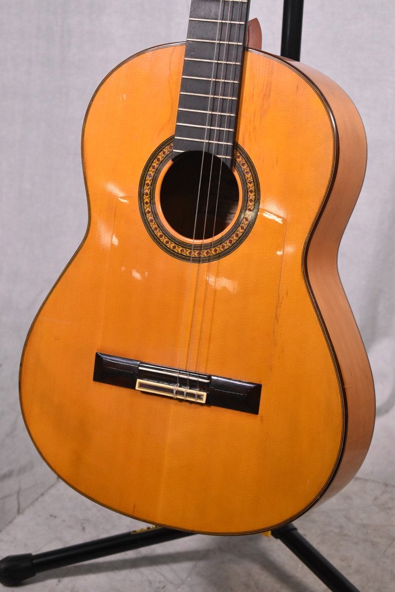 Yahoo!オークション - 【G】HIROSHI TAMURA CY150 クラシックギター 田...