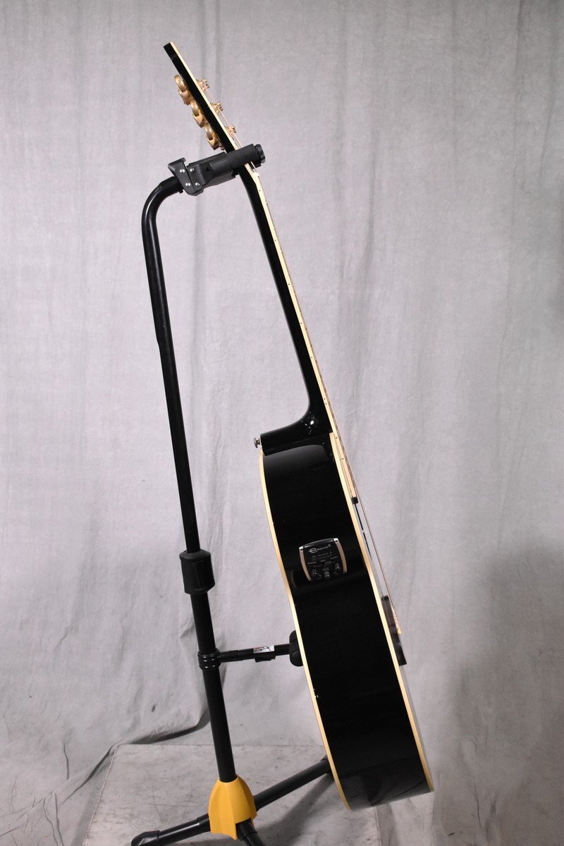 G Epiphone EJ-200CE/BK エレアコ/アコースティックギター エピフォン 3057220(エピフォン)｜売買されたオークション情報、yahooの商品情報をアーカイブ公開 ...