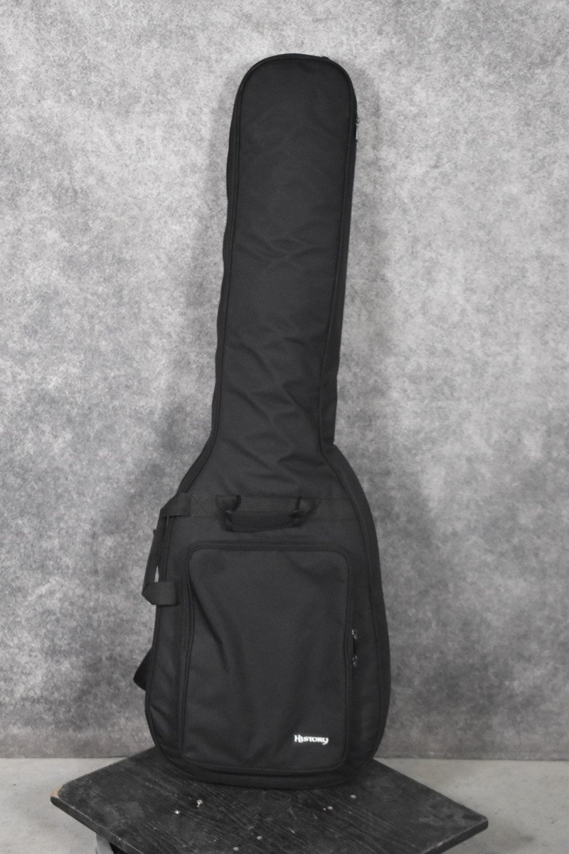 Yahoo!オークション - 【G】HISTORY CV-BJ4/M SWH エレキベース ヒスト...