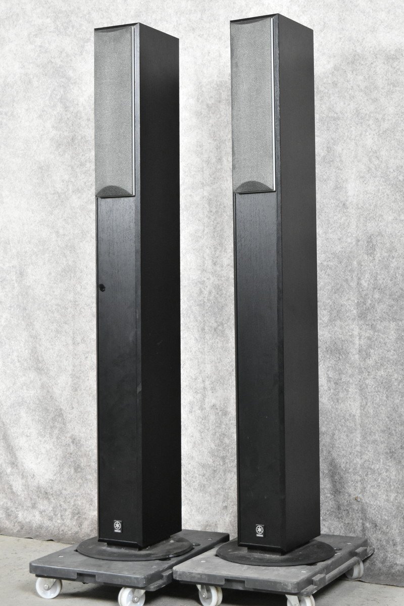 Yahoo!オークション - 【C】YAMAHA NS-F210 トールボーイスピーカーペ...