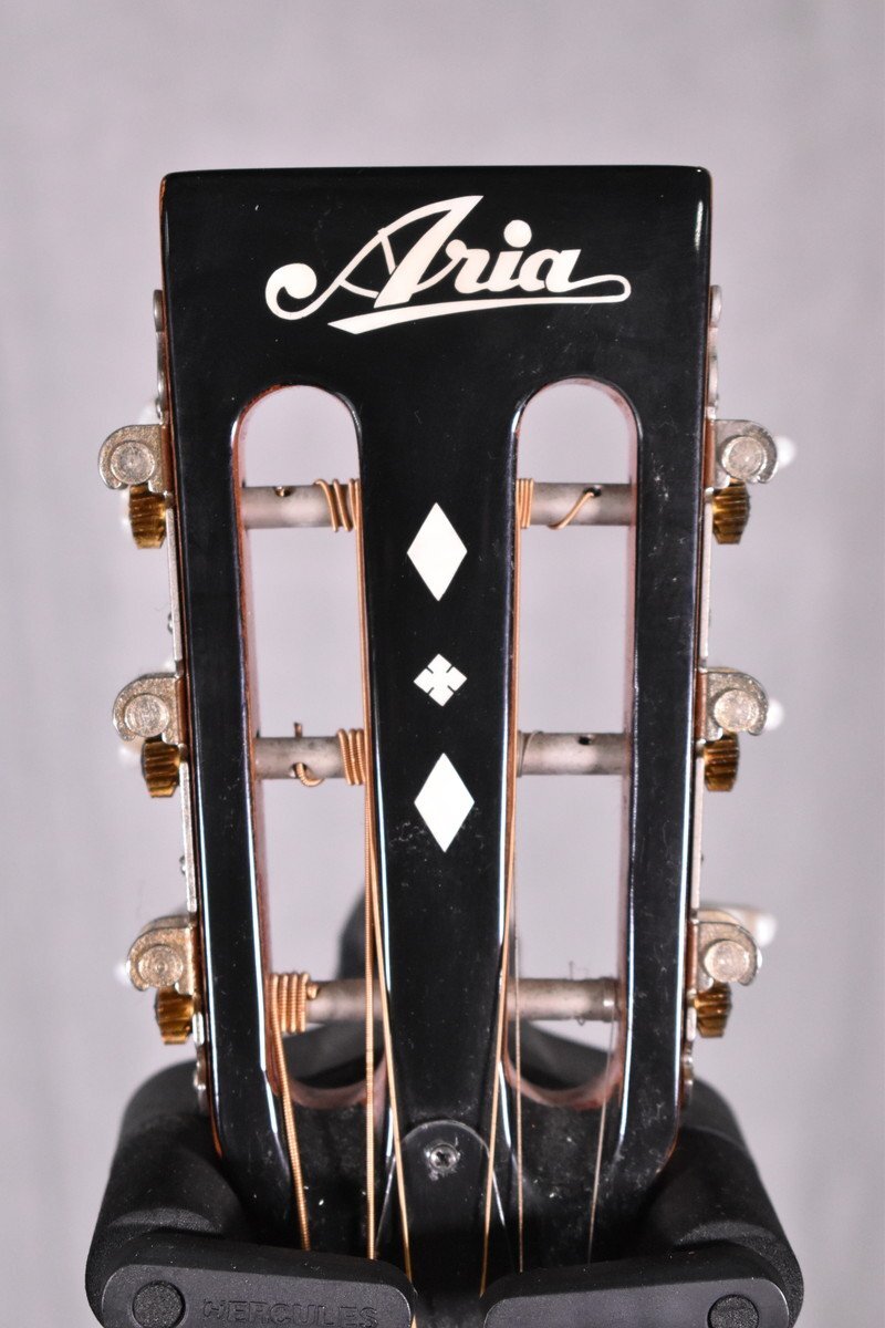 Yahoo!オークション - 【C】Aria SB-10G 6弦 バンジョー アリア 310532...