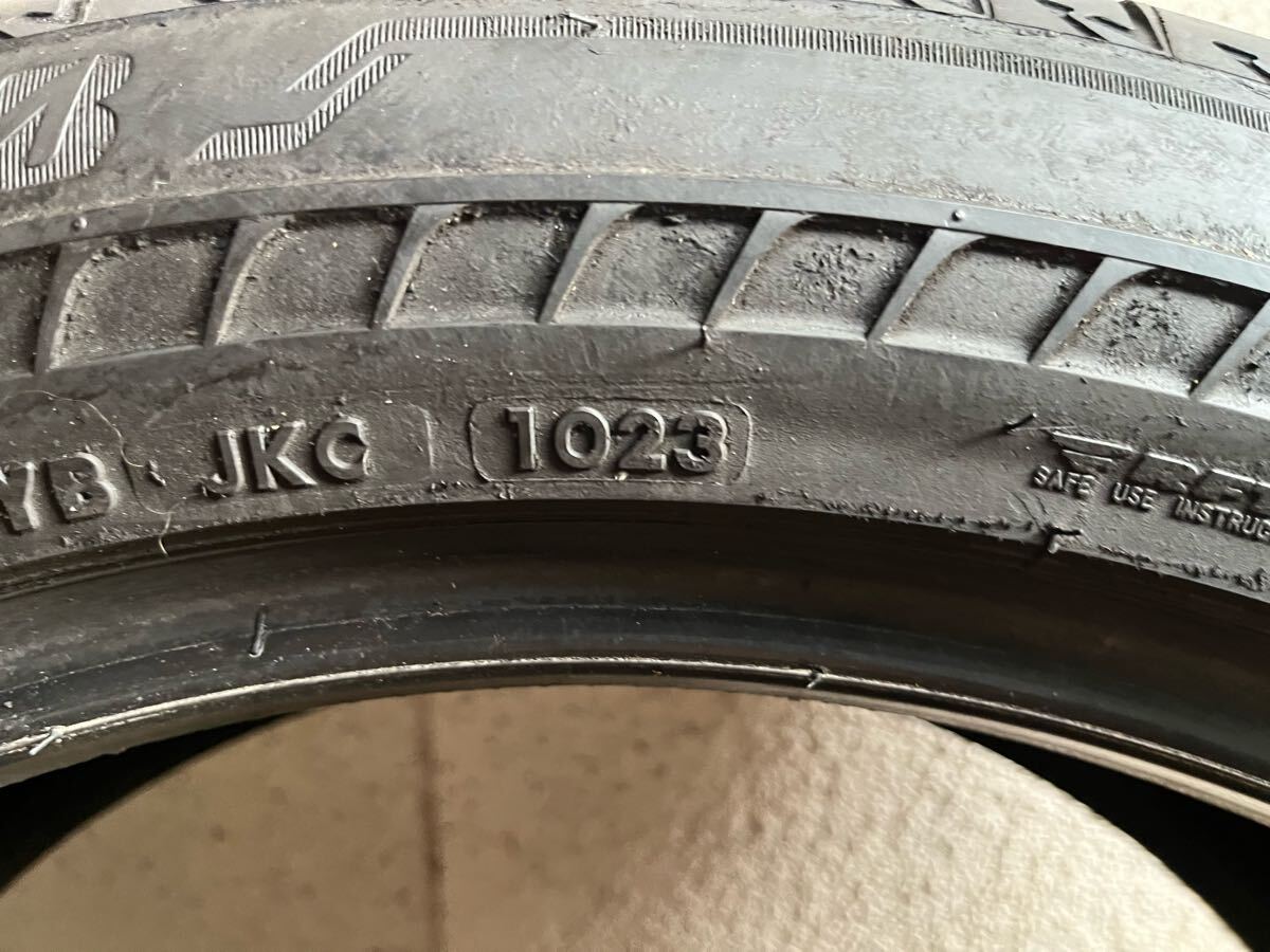 Yahoo!オークション - ブリヂストン BRIDGESTONE ALENZA 001 RFT 235/5...