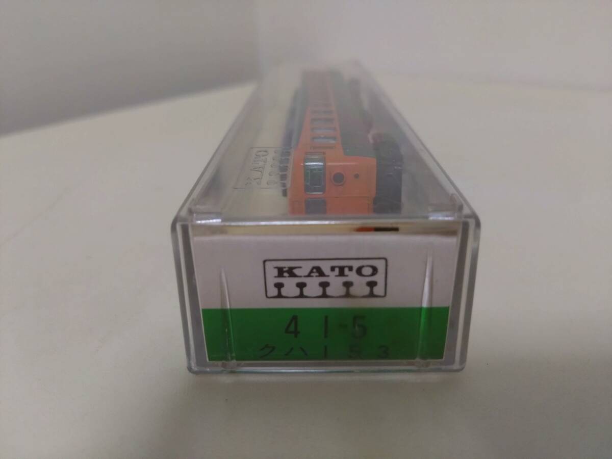 Yahoo!オークション - KATO 415 クハ153