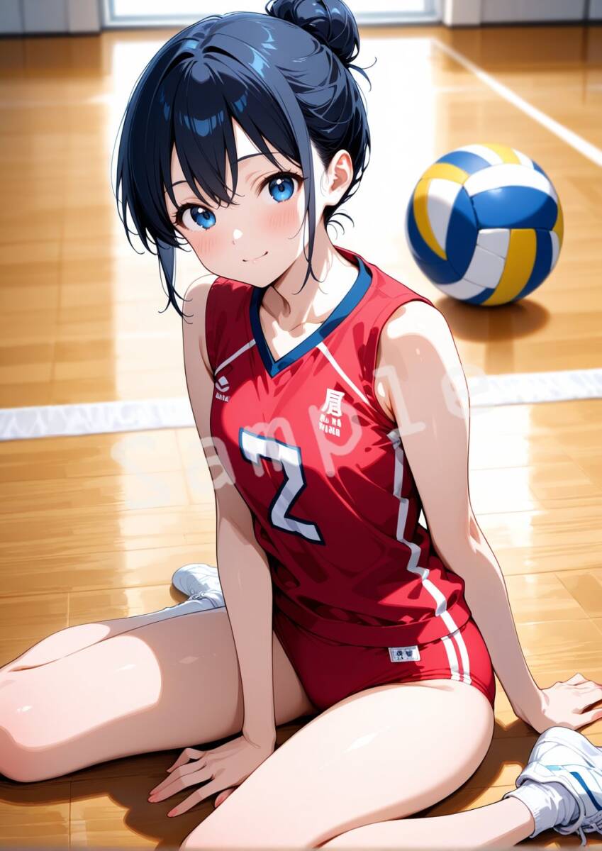 オリジナル ユニフォーム スポーツ A4ポスター 同人 アート コスプレ女子 AIイラスト 美女 アニメ 可愛い A2867 :: Yahoo!Auction｜DEJAPAN - Bid ...