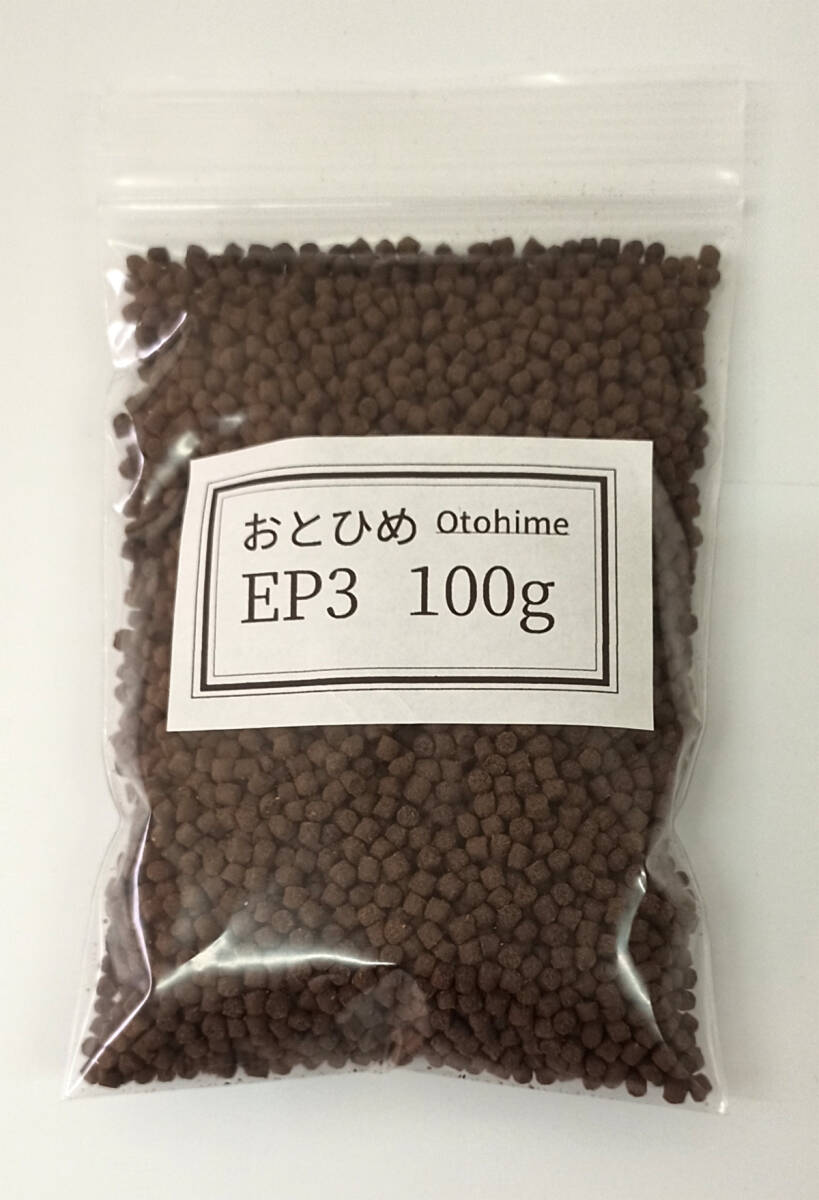 Yahoo!オークション - 日清丸紅飼料おとひめEP3(2.9～3.3mm)100gさかな...