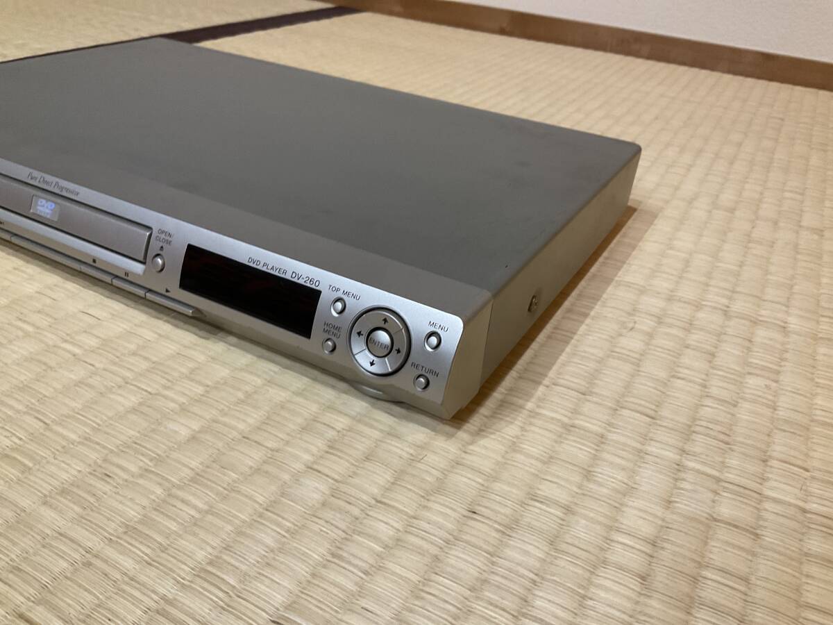 Yahoo!オークション - 【通電確認済み】Pioneer パイオニア DVDプレイ...
