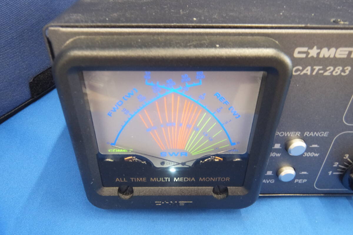 Yahoo!オークション - コメット アンテナチューナー CAT-283 通電確認...