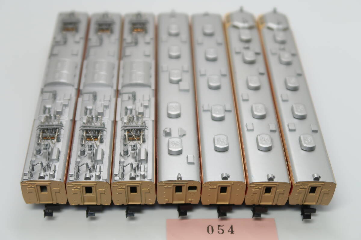 Yahoo!オークション - 50629-054【電車】KATO 485系（7両）