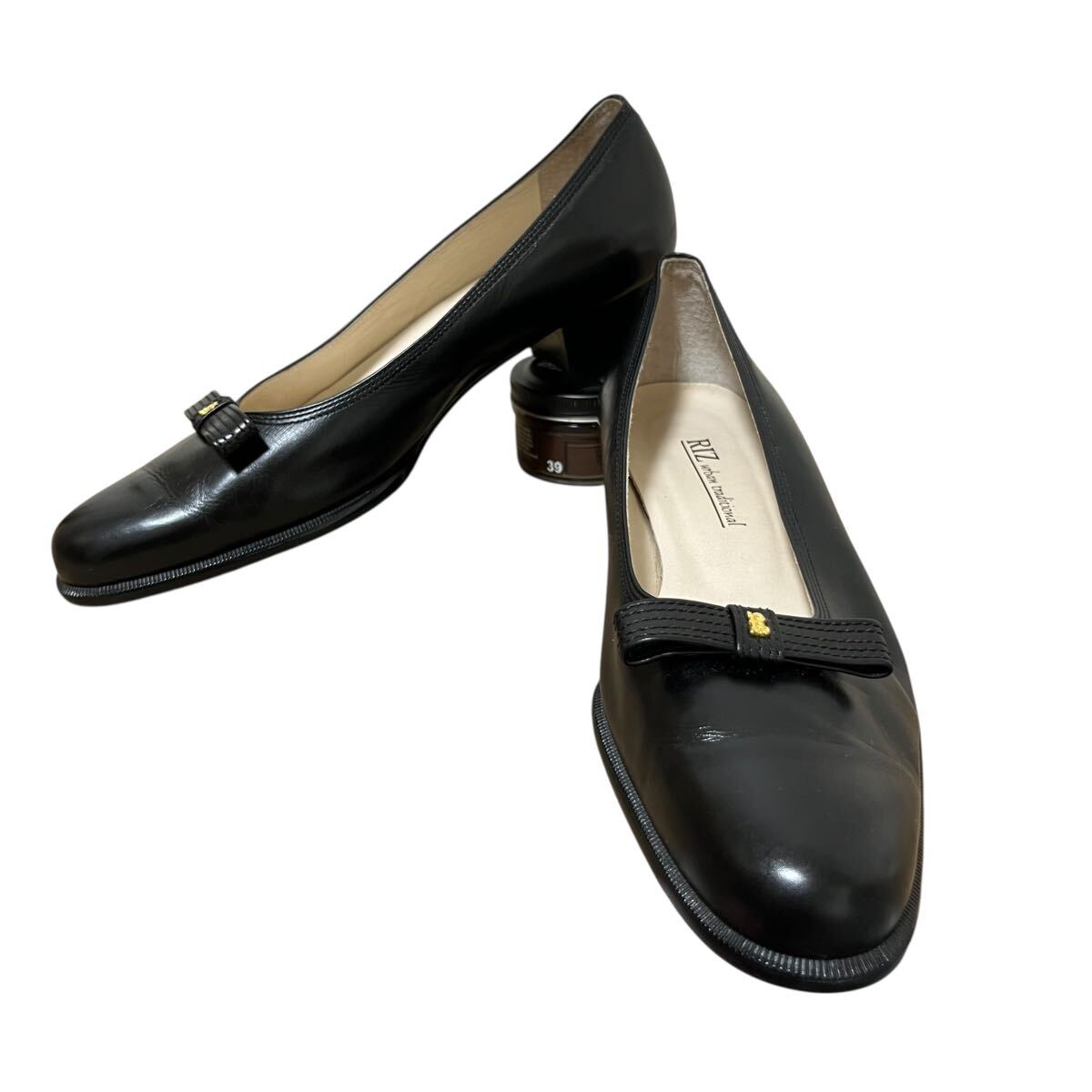 Yahoo!オークション - P4 【ほぼ未使用】RIZ urban traditional レザ...