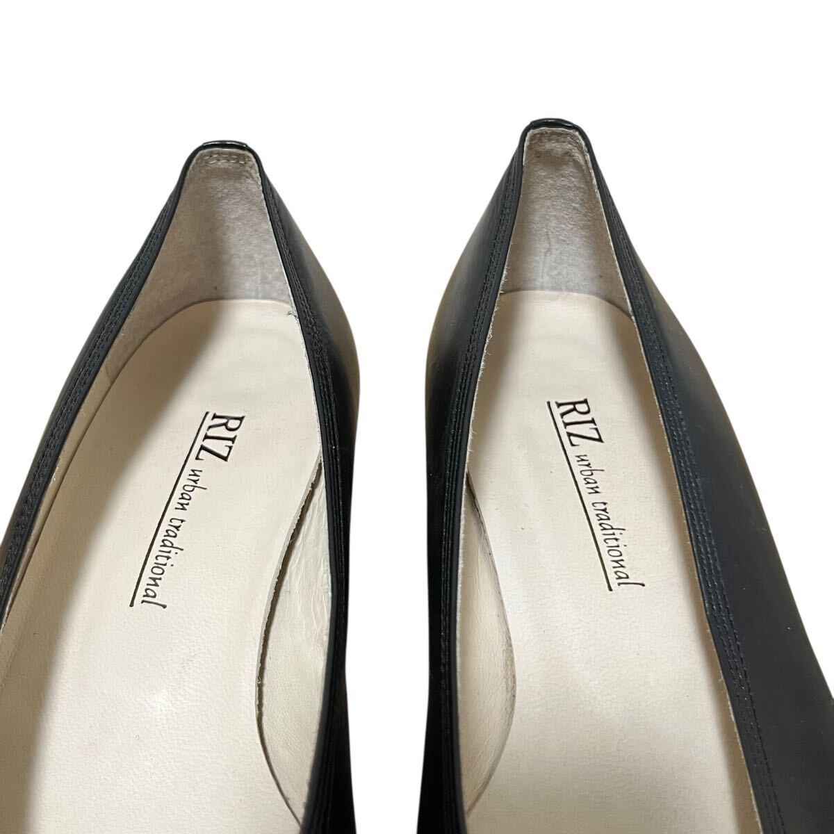 Yahoo!オークション - P4 【ほぼ未使用】RIZ urban traditional レザ...