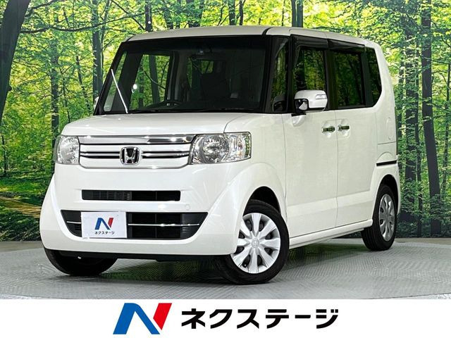 Yahoo!オークション - 【諸費用コミ】 平成27年 N-BOX G Lパッケージ