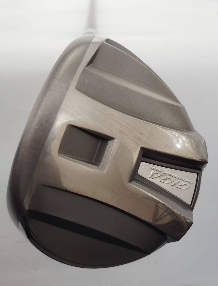 Yahoo!オークション - イオンスポーツ GIGA ギガ HS－781 10.0 ドラコ...