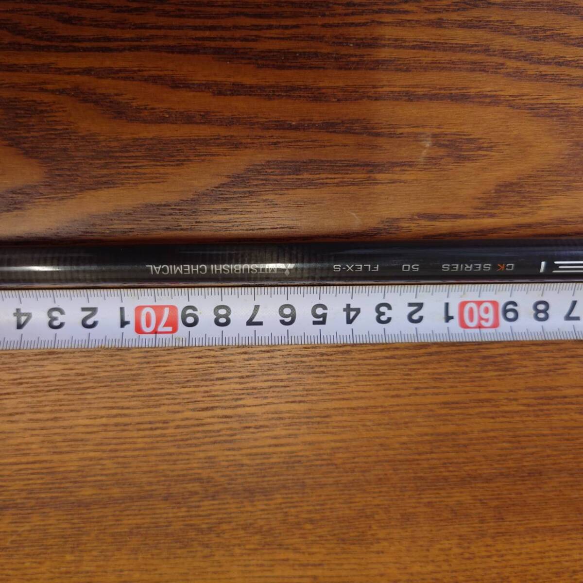 Yahoo!オークション - TENSEI CK PRO ORANGE 50 (S) テーラーメイド ス...