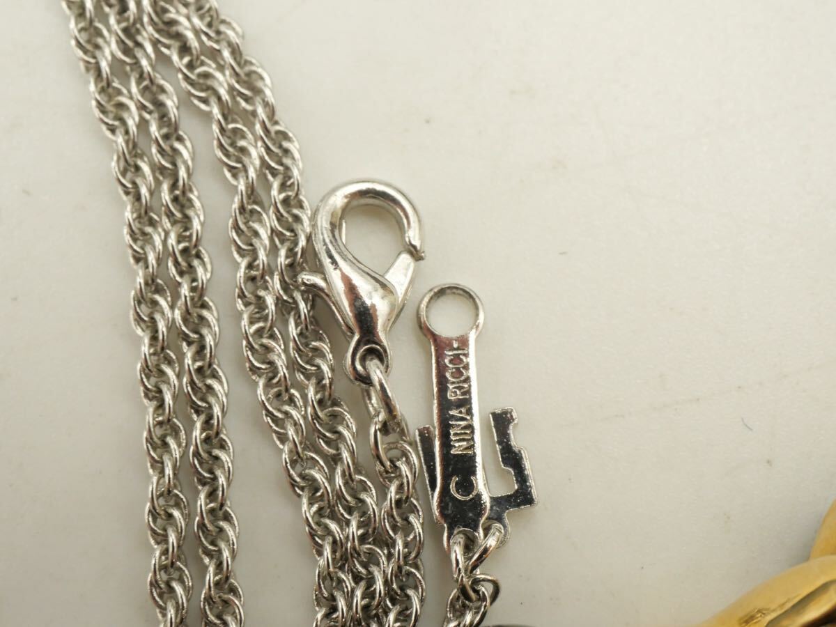 Yahoo!オークション - 【C78】ニナリッチ NINA RICCI AVON エイボン ネ...