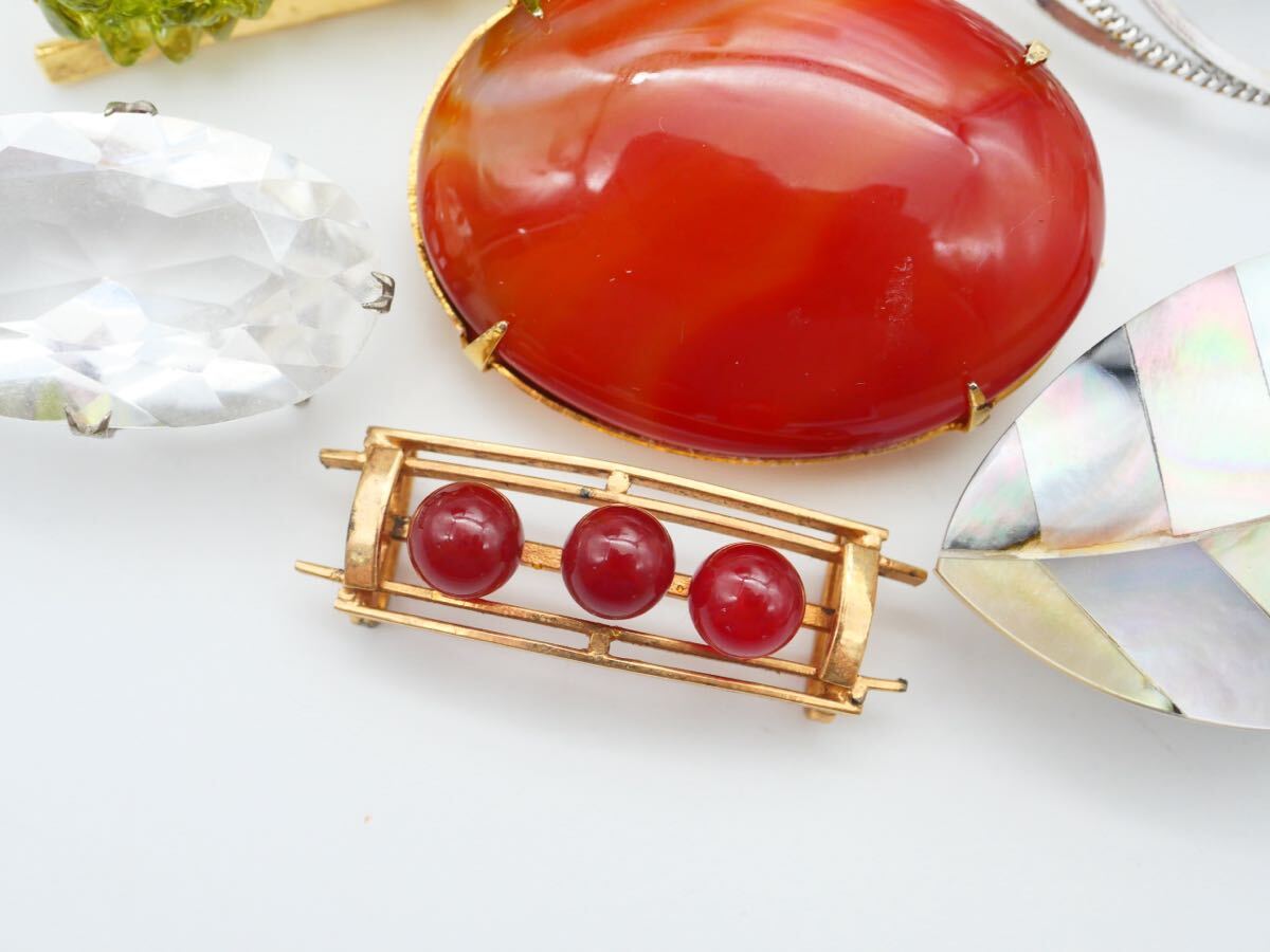 Yahoo!オークション - 【A43】帯留め オビドメ おびどめ 和装小物 着物...