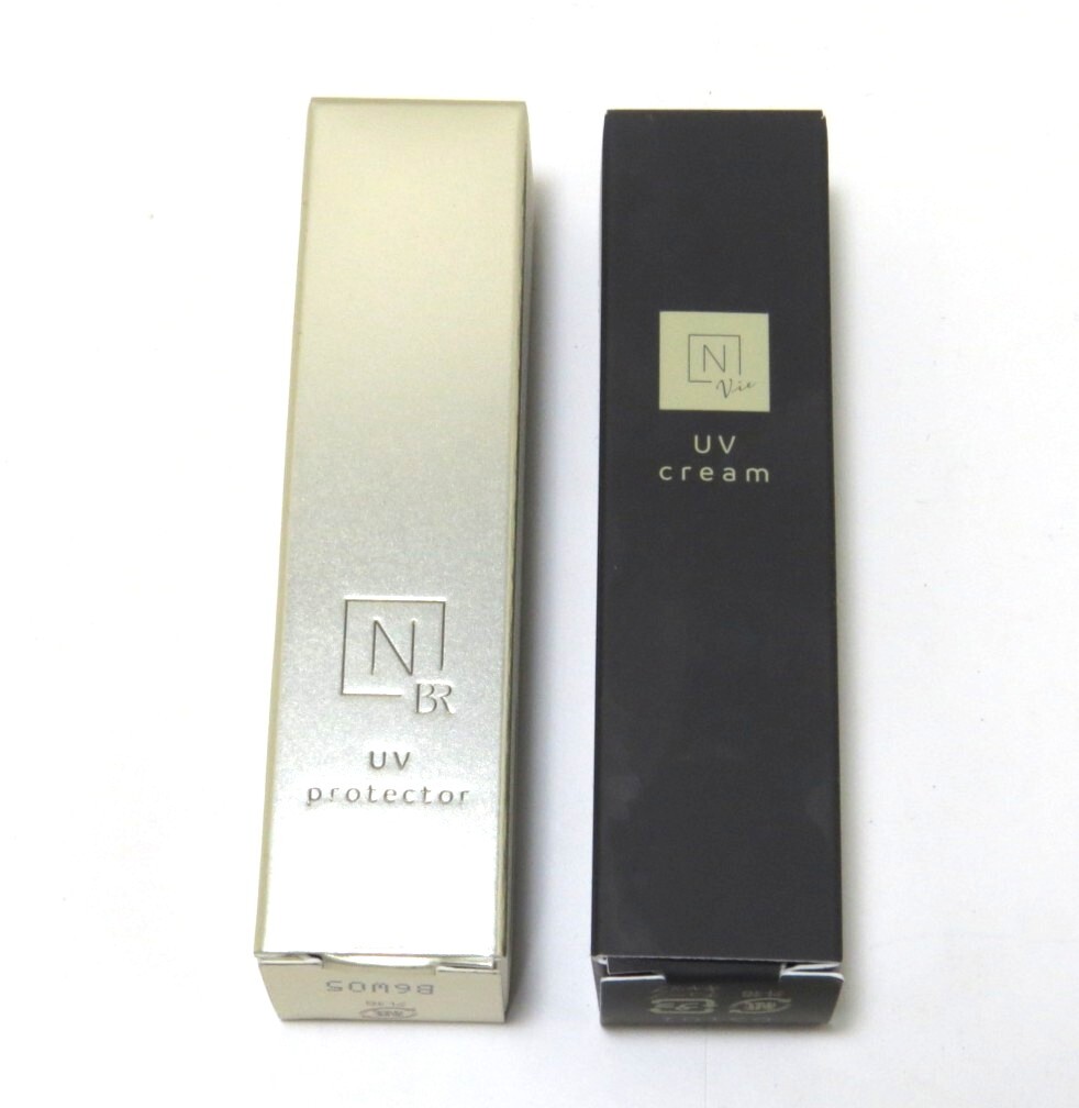 Yahoo!オークション - 【未使用 2個セット】 N organic UVクリーム UV...