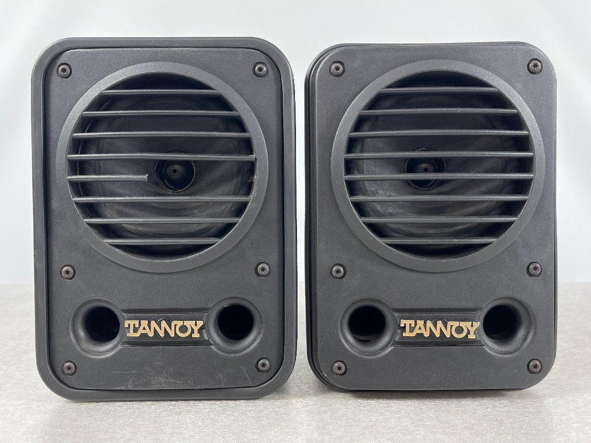 Yahoo!オークション - TANNOY CPA-5 スピーカー ペア 連番 タンノイ
