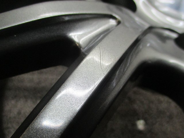 Yahoo!オークション - 18インチ G075 225/60R18 8J+45 114.3 バリ溝 RA...