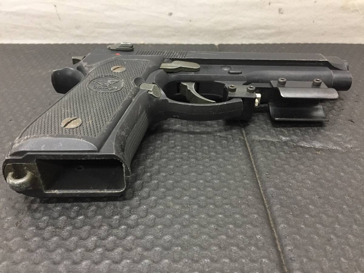 Yahoo!オークション - GG338 【固定スライドガスガン】 訳あり DIGICON...