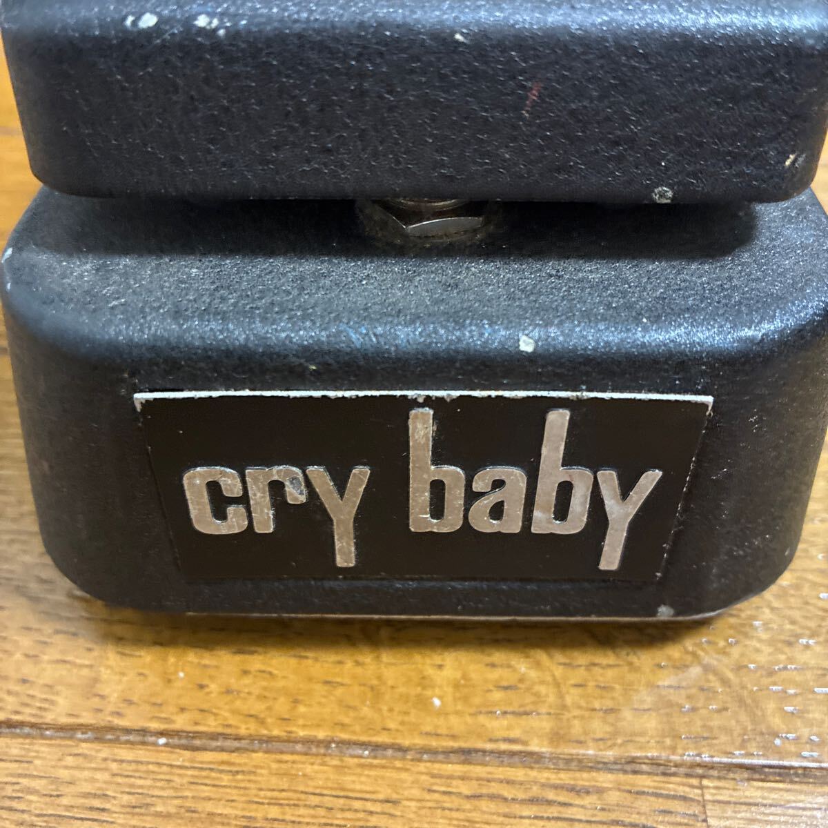 Yahoo!オークション - CRYBABY ワウペダル ジムダンロップ Jim Dunlop
