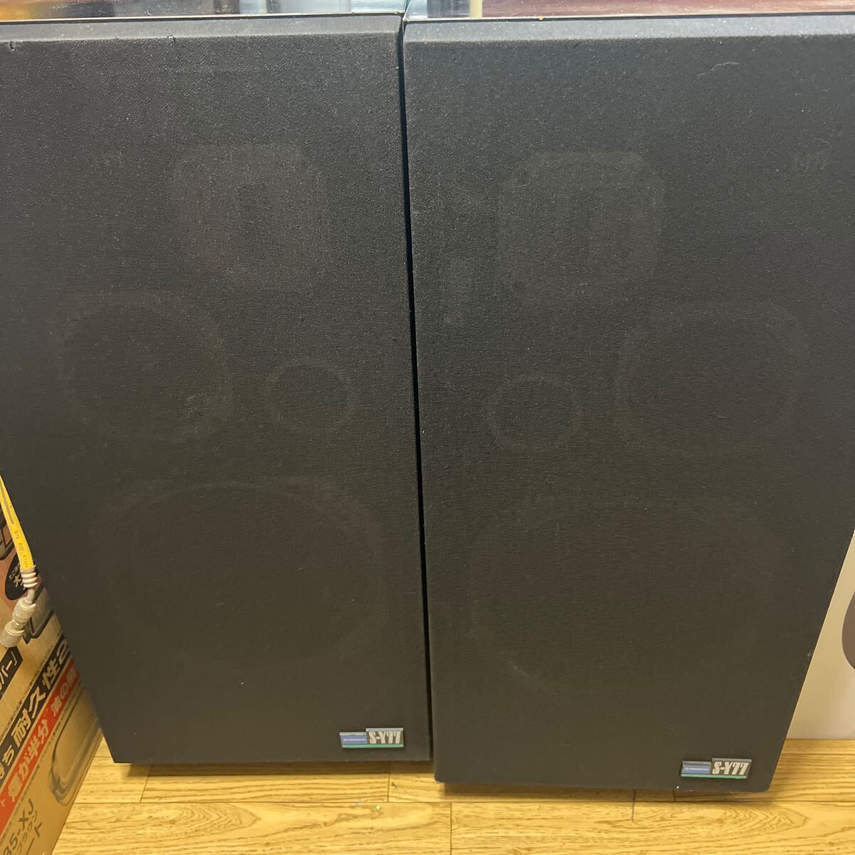 Yahoo!オークション - パイオニア S-Y77 スピーカー