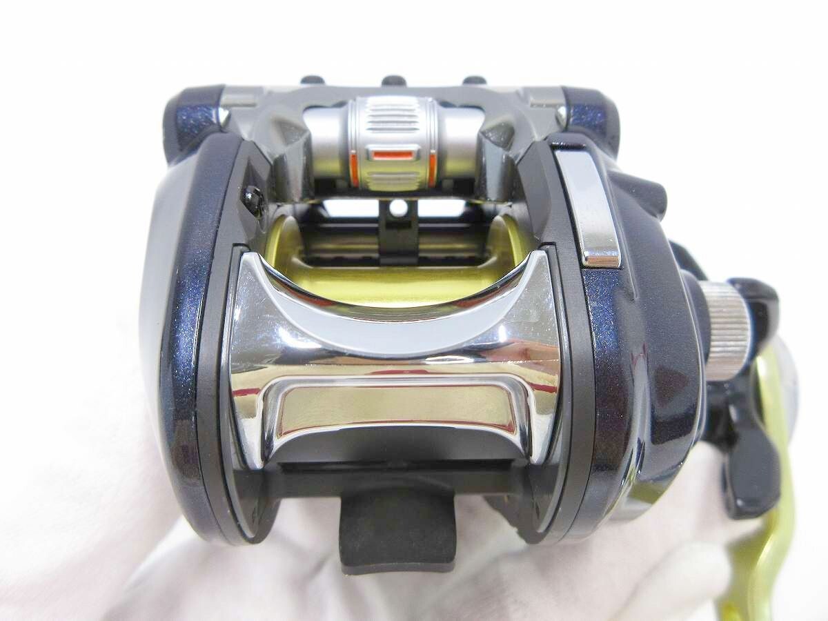 Yahoo!オークション - ダイワ 15 レオブリッツ 150J オーバーホール済 ...