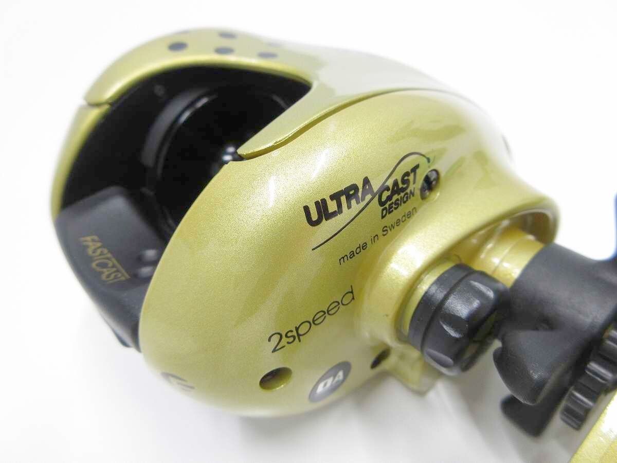 Yahoo!オークション - ABU GOLD MAX2 未使用 ／管理AU4329／02