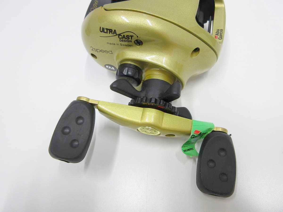 Yahoo!オークション - ABU GOLD MAX2 未使用 ／管理AU4329／02