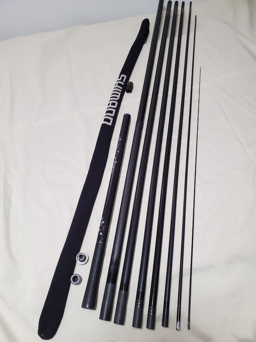 Yahoo!オークション - SHIMANO シマノ AYU 鮎 アユ SX H2.75 85-90 ZD...