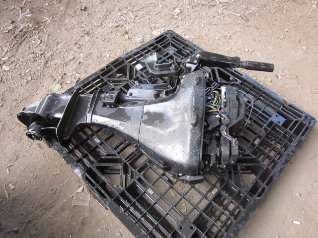 Yahoo!オークション - 4 スズキ DF9.9 船外機 9.9馬力