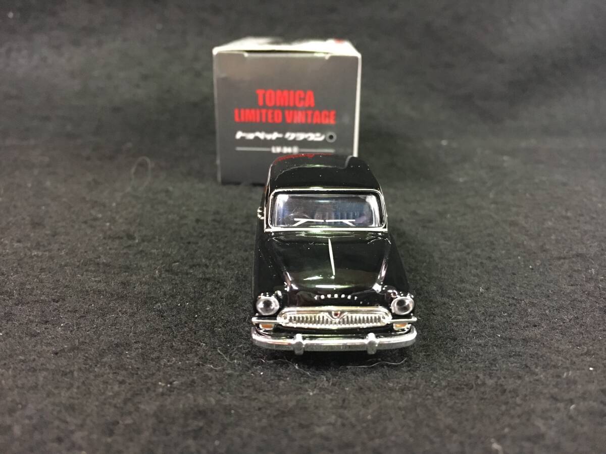 Yahoo!オークション - LV-24A トミカリミテッドヴィンテージ 1/64 ト...